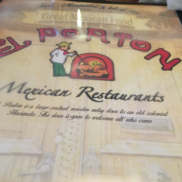 El Porton - Mexican Restaurant in Memphis