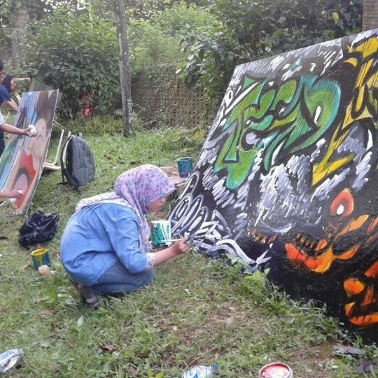 Gedung Z, Teknik Grafika Penerbitan, PNJ