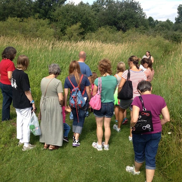 Woodland Dunes Nature Center - Two Rivers, WI