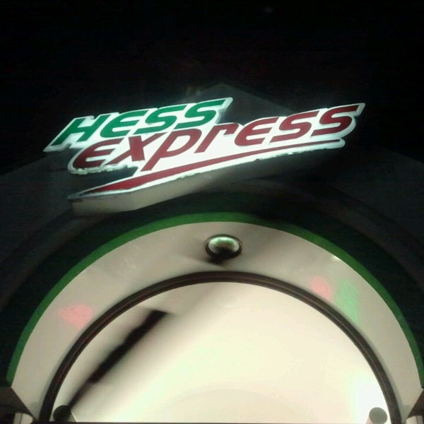 Hess Express (Now Closed) - Boonton, NJ