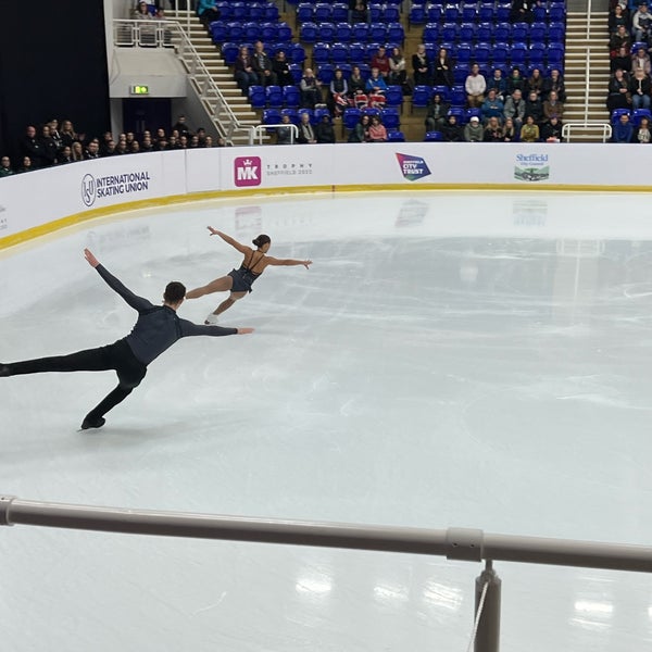 ICE Sheffield - 11 tips