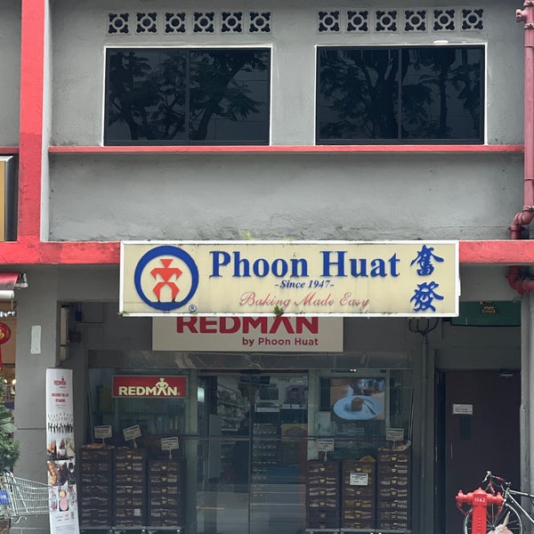 Phoon Huat & Co