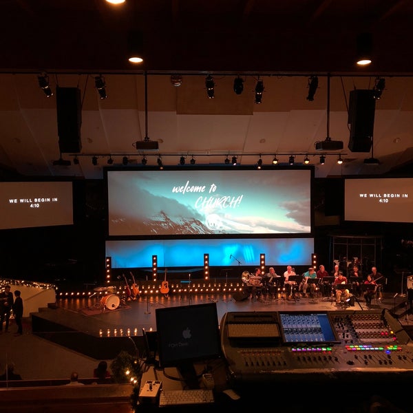 Glad Tidings Church // Adore Victoria - 1800 Quadra Street
