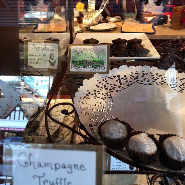 Chocolat Chocolatiere De Victoria - Candy Store in Victoria