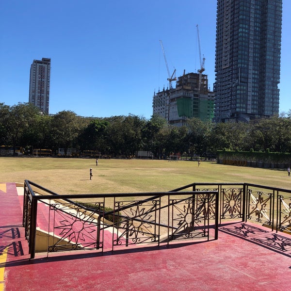 UST Grandstand and Parade Grounds - Sampaloc - 5 tips