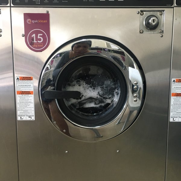 Quicklean Coin Laundry - Laundry Service in Sampaloc