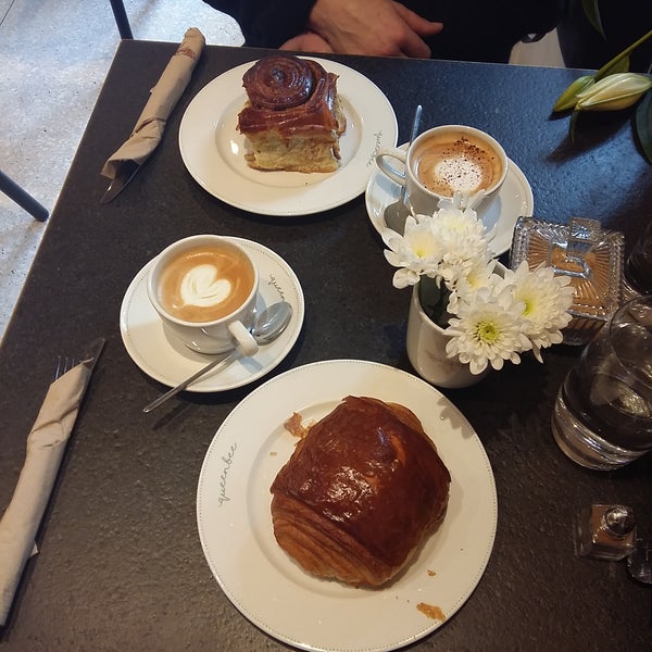 Queen Bee - Restaurant in Αθήνα