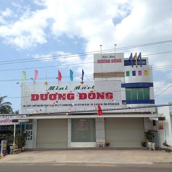 Duong Dong Mini Mart