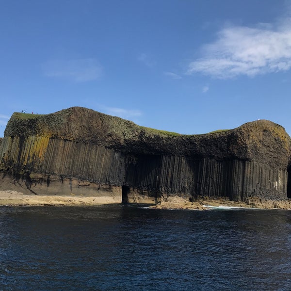 Isle of Staffa - Island