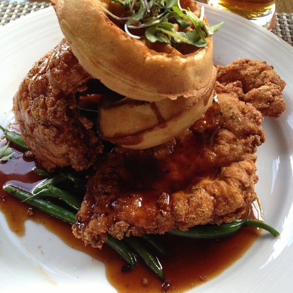 Crop Bistro & Bar (Now Closed) - New American Restaurant in Cleveland