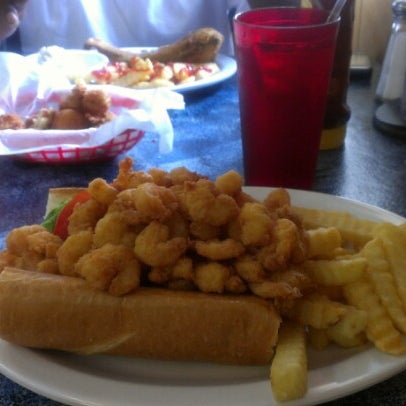 Bryant's Seafood World (Now Closed) - Seafood Restaurant