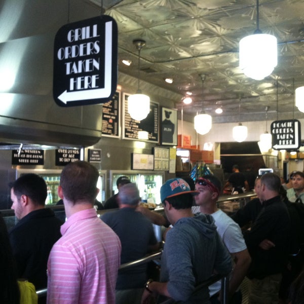 Photos at Jim's Steaks - Center City East - 322 tips