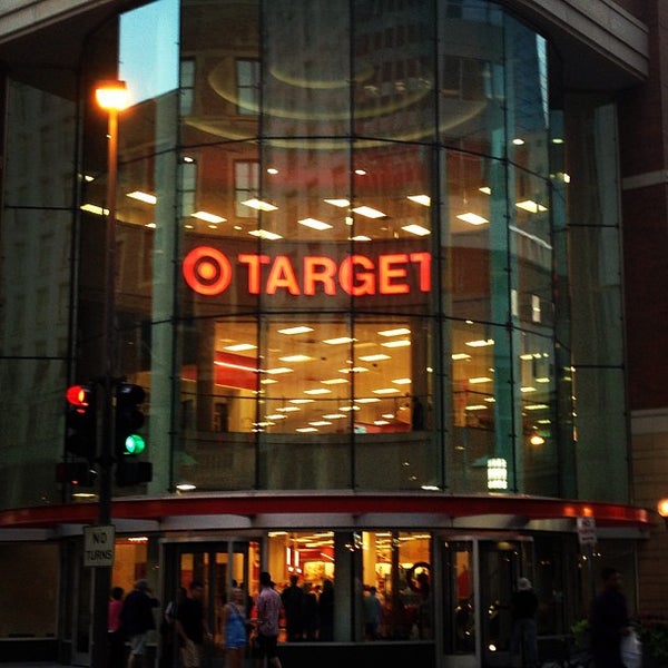 Target - Downtown West - 80 tips