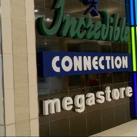 Incredible Connection - Electronics Store