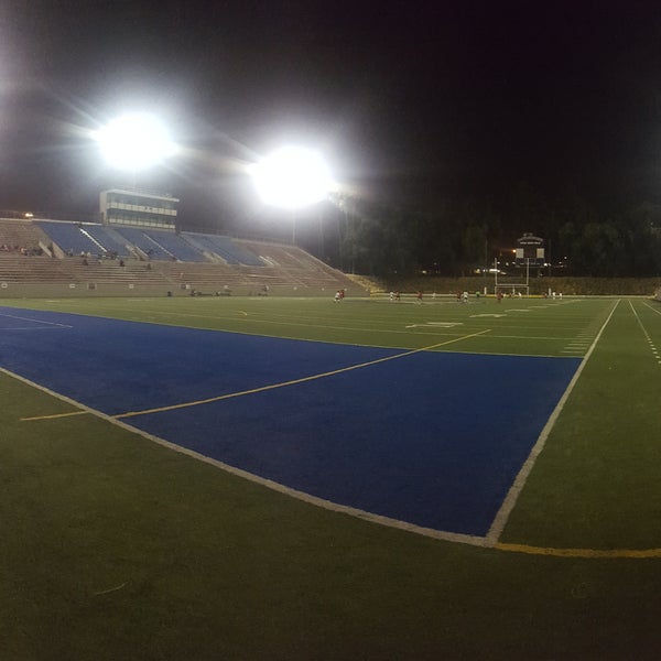 Santa Ana Stadium - Santa Ana, CA