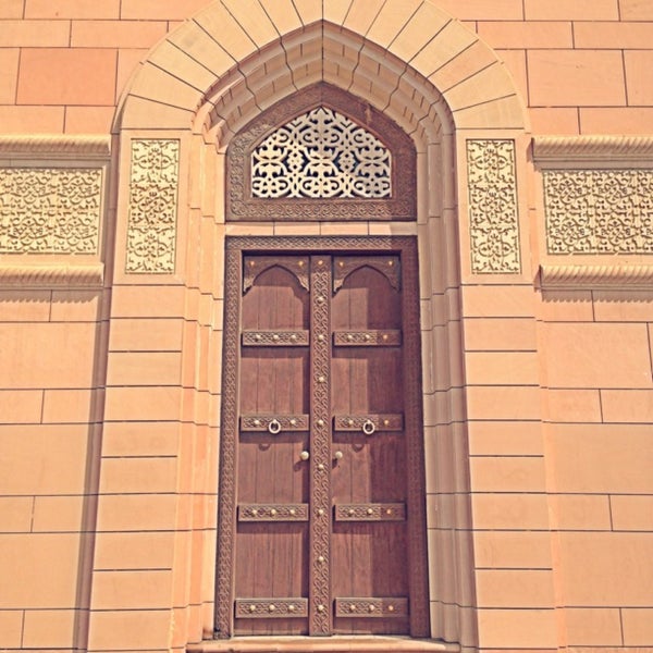 Sohar Gate | بوابة صحار - Road