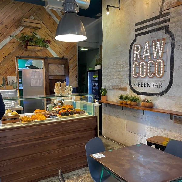 Raw Coco - Centro - 19 tips