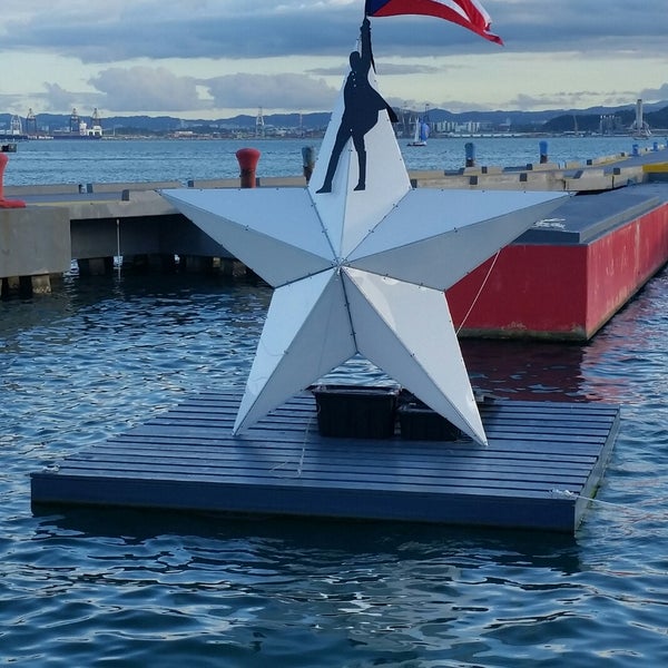 Muelle Old San Juan - Port