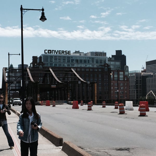 Photos at Converse Inc. Headquarters - Shoe Store in Downtown Boston