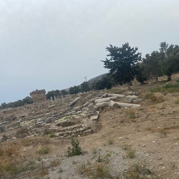 Gortyna Archaeological Site - Historic and Protected Site