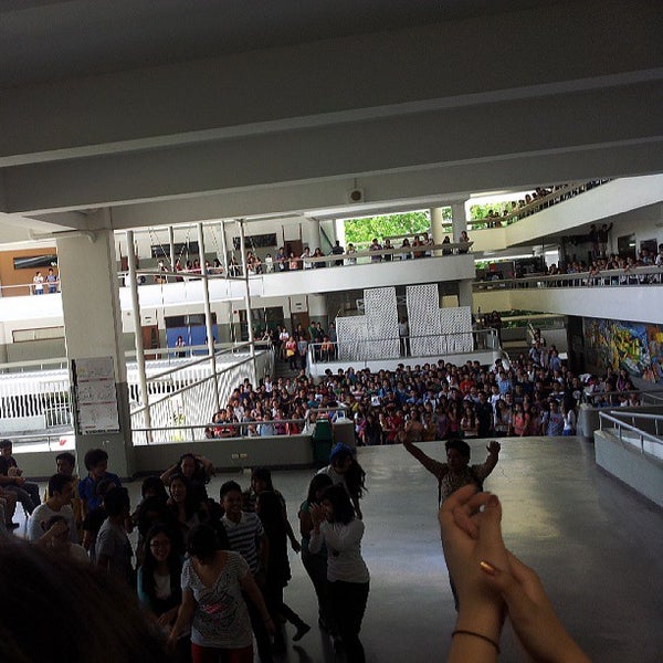 University of San Carlos - Talamban Campus - College of Architecture ...