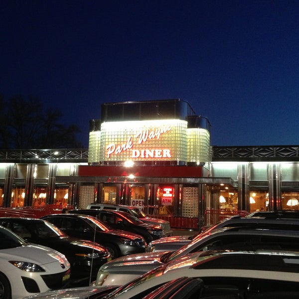 Park Wayne Diner - Wayne, NJ