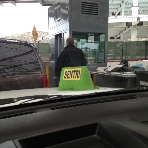 Photos at CBP Secondary Inspection - 4 tips