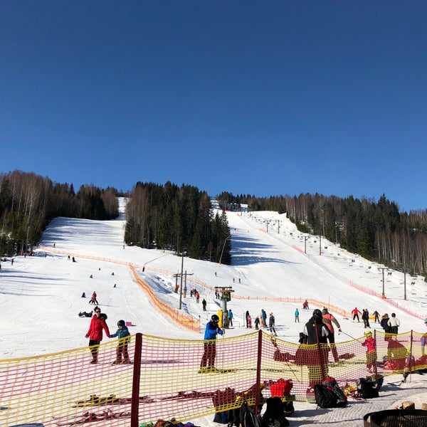 Ski Sunne - Rottneros, Värmlands län