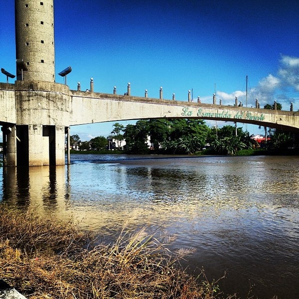 Rio Grijalva - Villahermosa, Tabasco