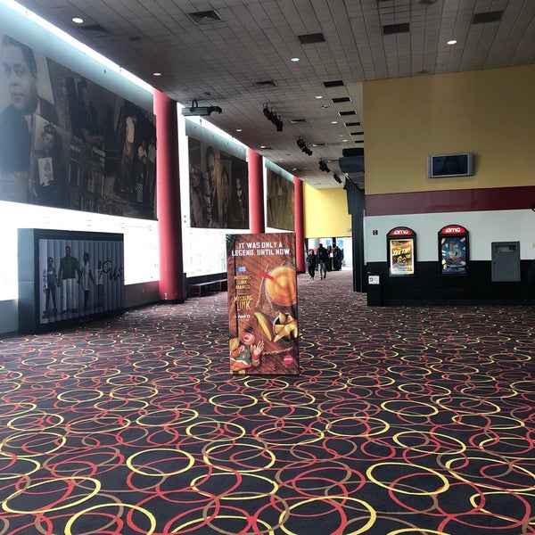 Photos at AMC Magic Johnson Harlem 9 - Movie Theater in Central Harlem