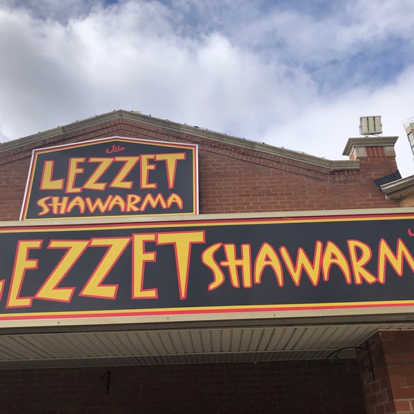 Lezzet Shawarma Falafel House - 4120 Dixie Rd