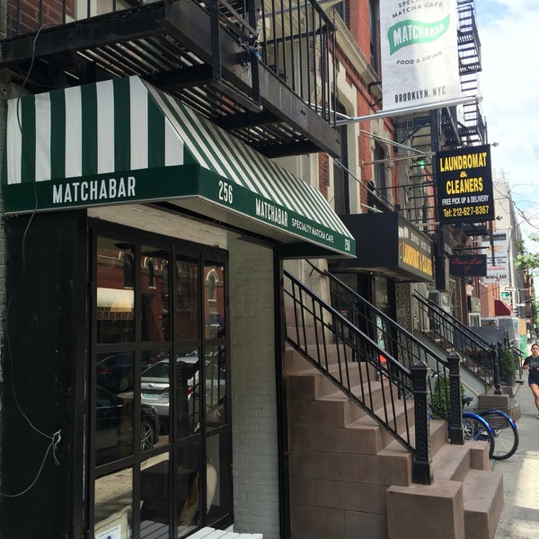 MatchaBar (Now Closed) - Chelsea - New York, NY