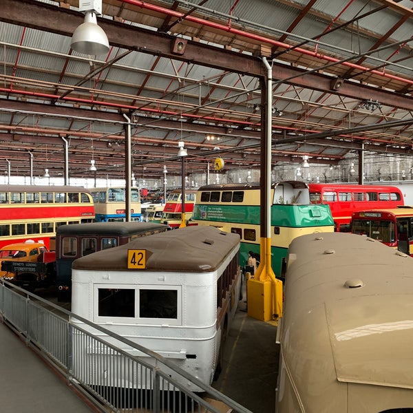 Sydney Bus Museum - History Museum in Leichhardt