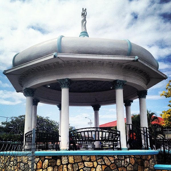 Parque Unión - Cl Melitón Martín