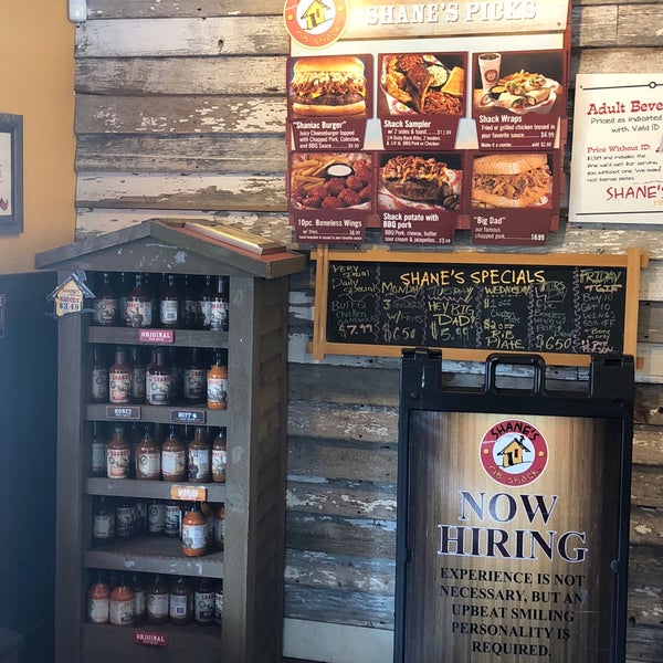 Shane's Rib Shack - 23 tips from 601 visitors