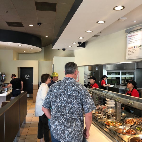 Panda Express - Chinese Restaurant in Tracy
