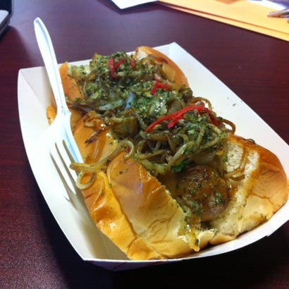 Photos at Dogzilla Hot Dogs Truck - Orange County, CA