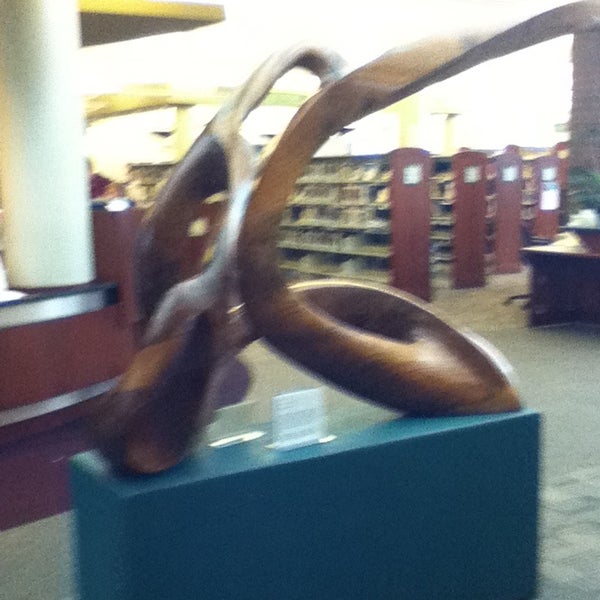 Spring Lake District Library - Biblioteca en Spring Lake