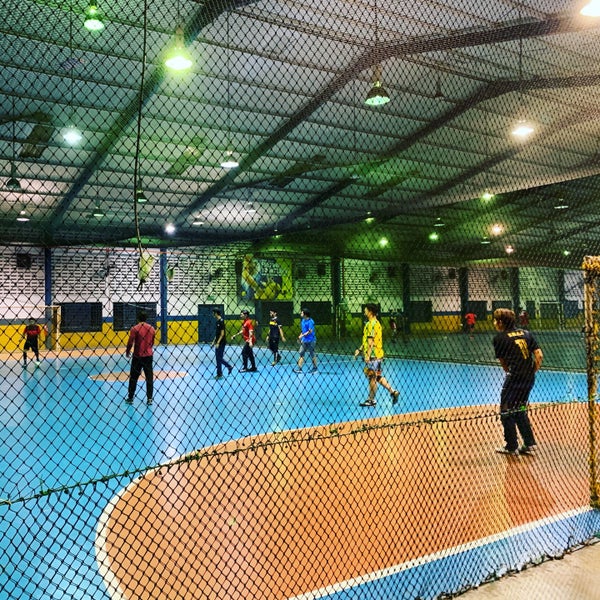 Indoor Football Centre (IFC) - Soccer Field