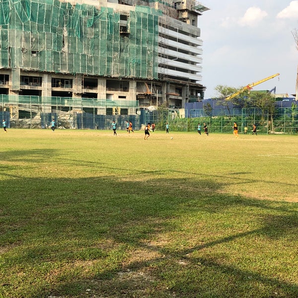 Padang Bola Sepak PPR Batu Muda - 208 visitors