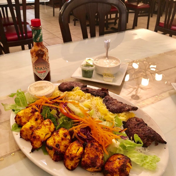 Rose Kabob Restaurant - Middle Eastern Restaurant