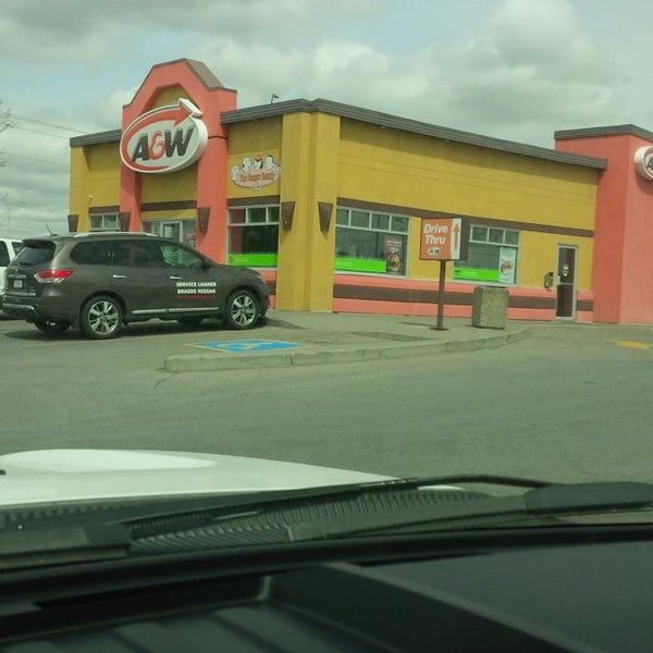 A&W - Fast Food Restaurant in Southeast Calgary