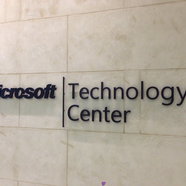 Microsoft Technology Center - Conference Room