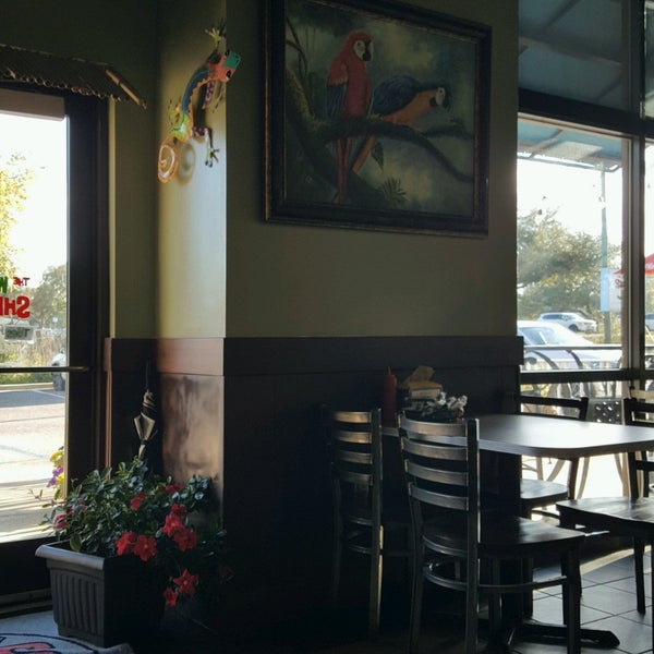 The Wacky Shrimp - Seafood Restaurant in Daphne