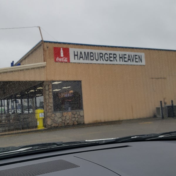 Photos at Hamburger Heaven - Fast Food Restaurant