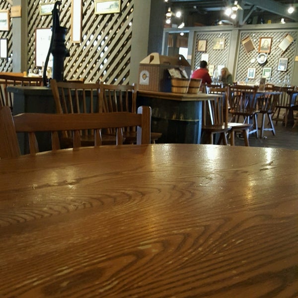 Cracker Barrel Old Country Store - American Restaurant