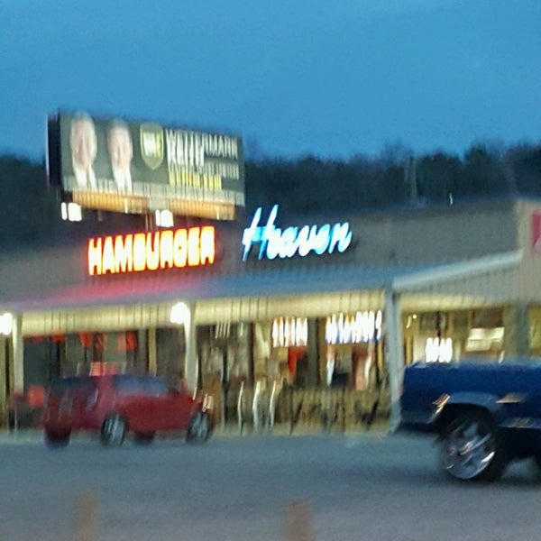 Photos at Hamburger Heaven - Fast Food Restaurant