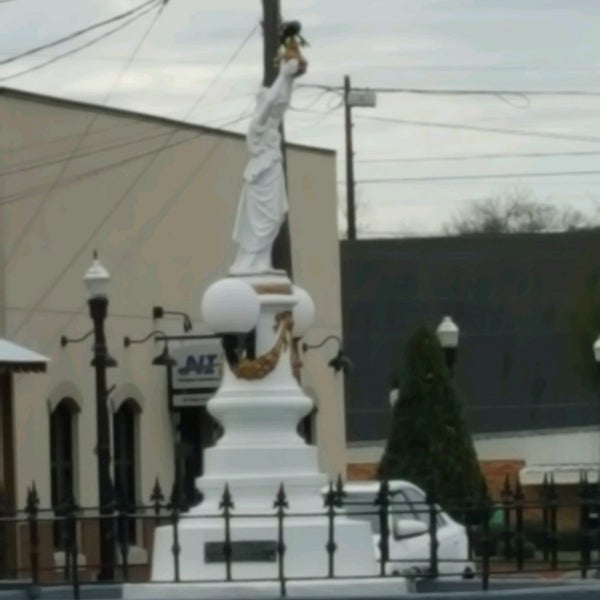 Boll Weevil Monument - Enterprise, AL