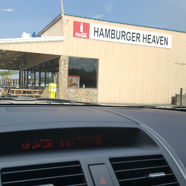 Photos at Hamburger Heaven - Fast Food Restaurant