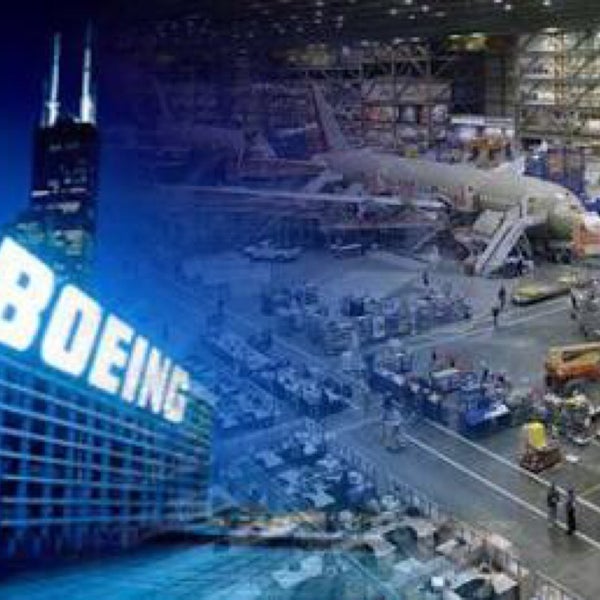 FAA Boeing Field - Government Building in Seattle